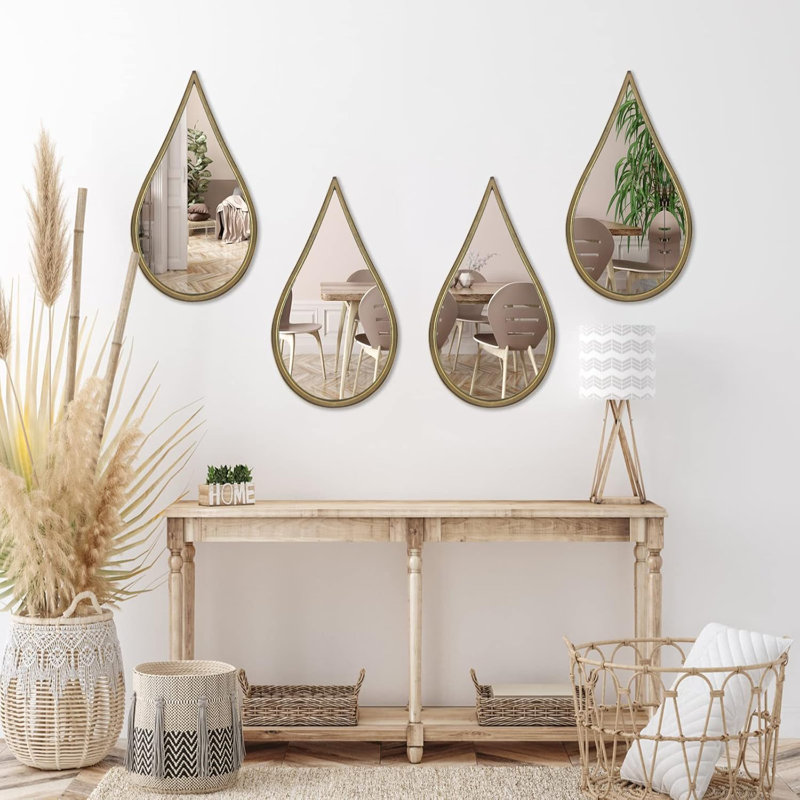 Mercer41 Ariad Mirror | Wayfair